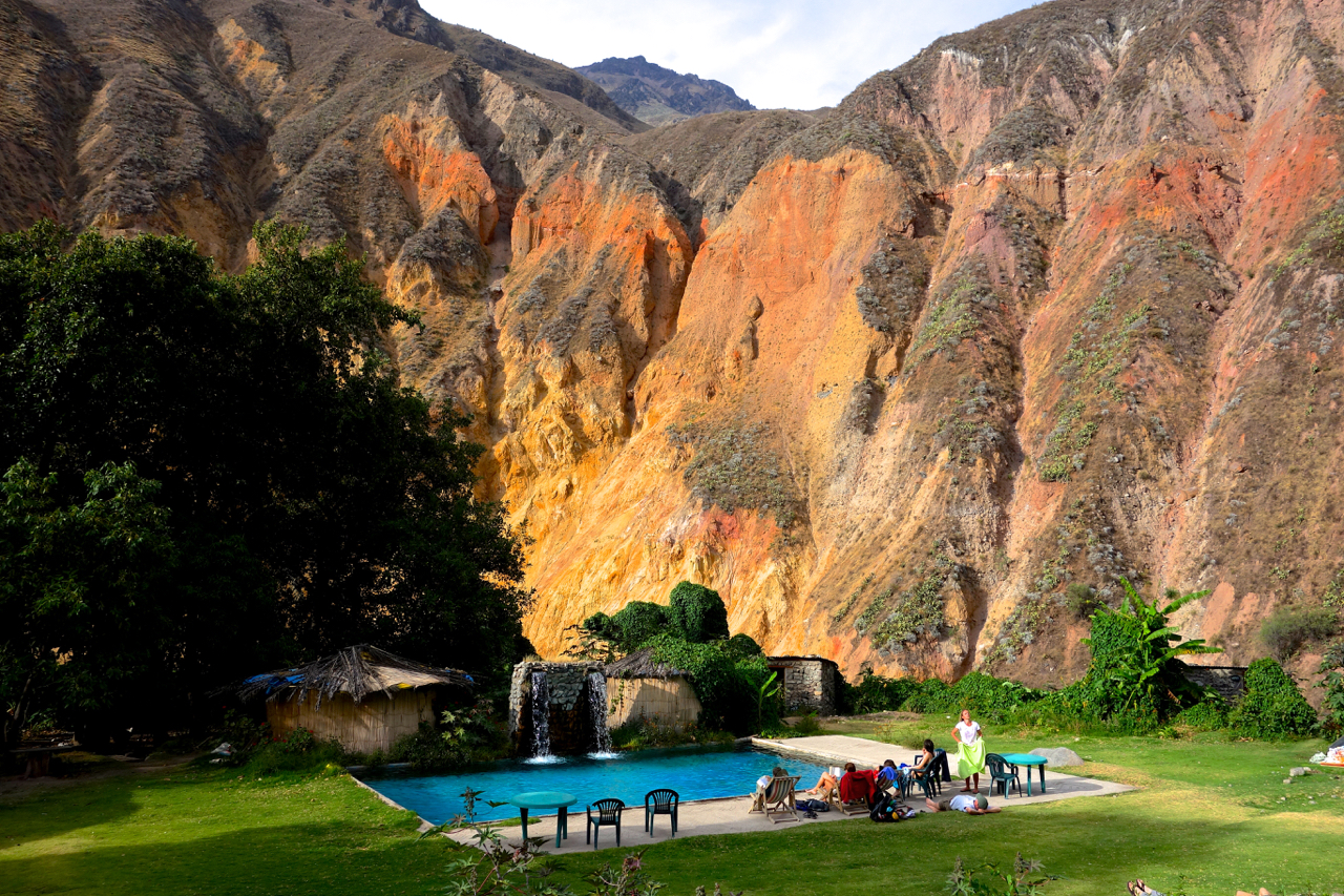 Arequipa and the Colca Canyon | BackpackU