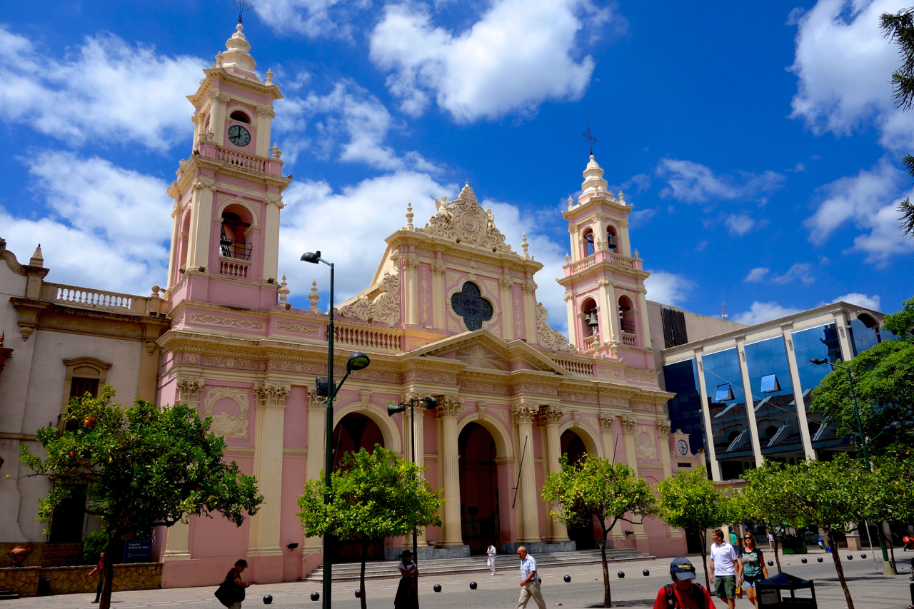Salta | BackpackU