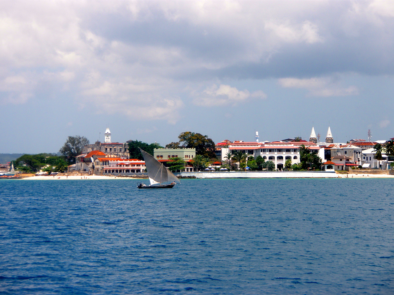 Zanzibar | BackpackU