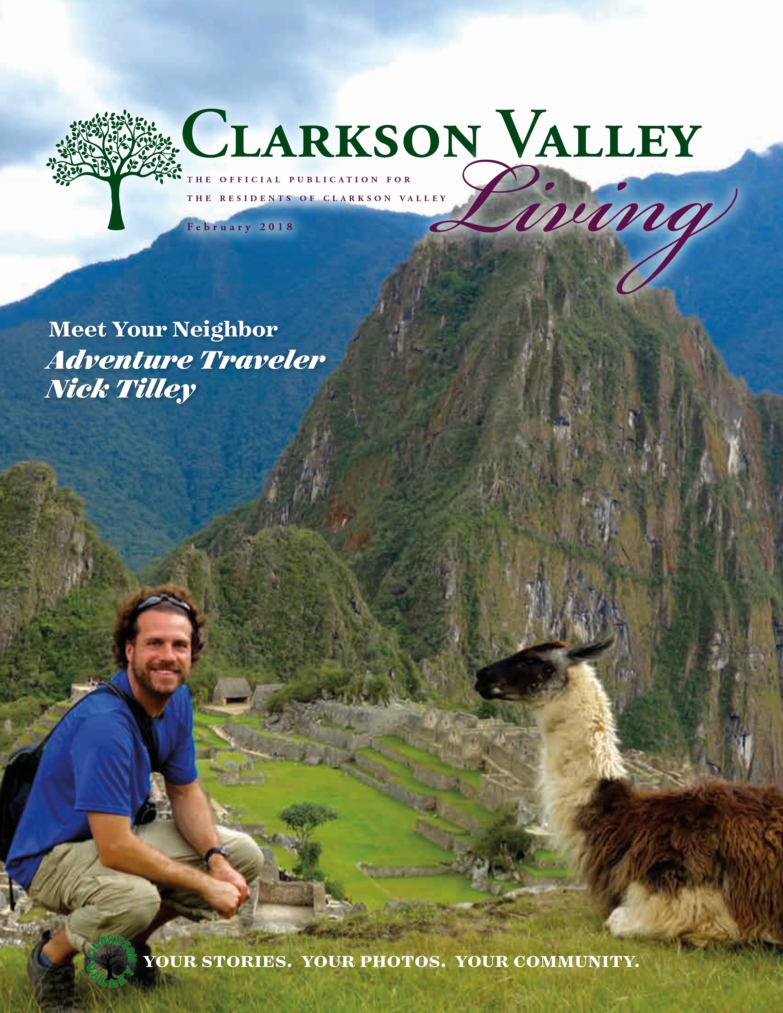 n2 Publishing- ‘Find The Adventure’ Column | BackpackU